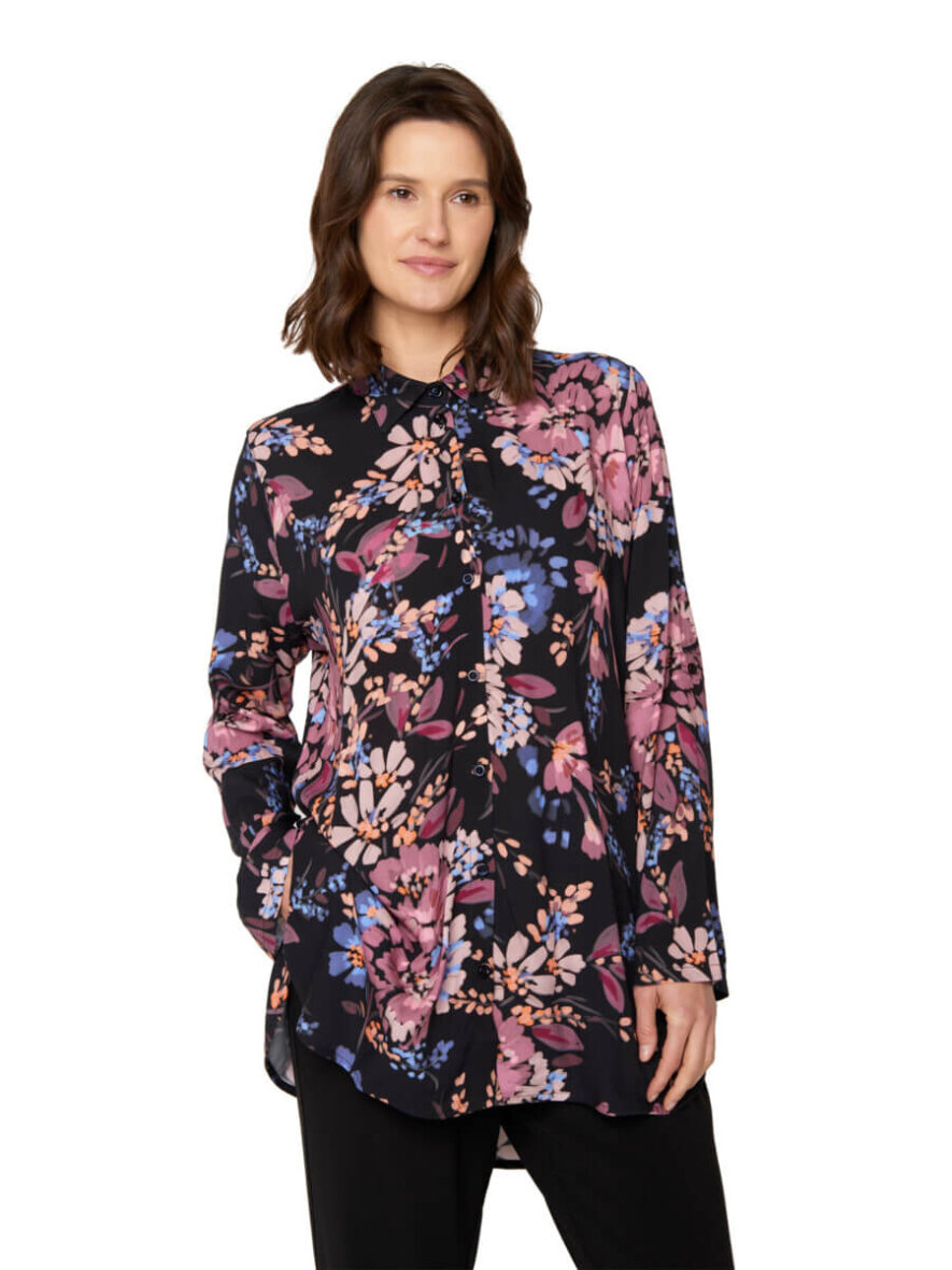 Signature bluse - Modetøj til kvinder - Butik SØS
